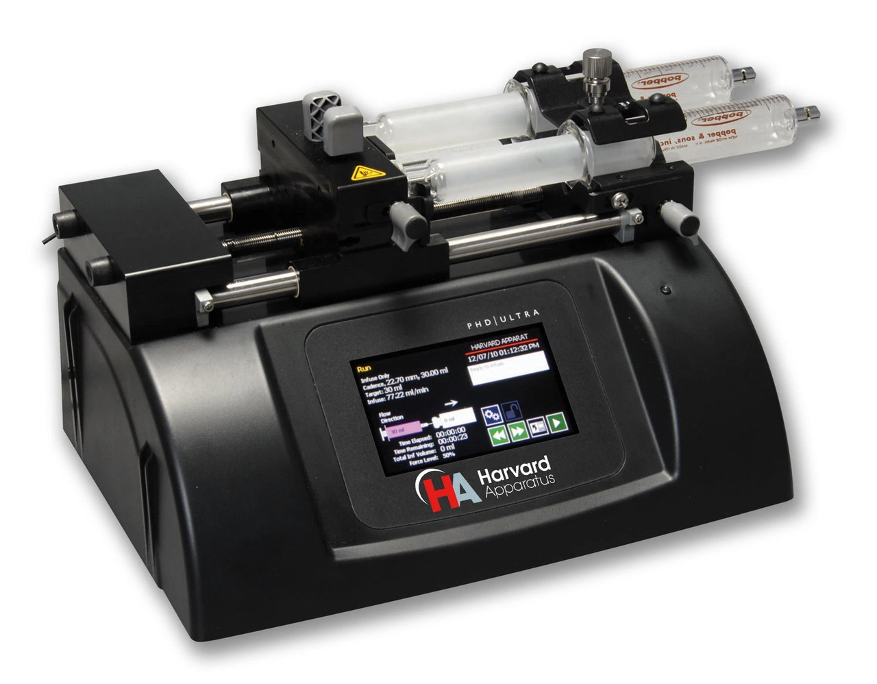 Harvard Apparatus PHD ULTRA Syringe Pump - Darwin Microfluidics