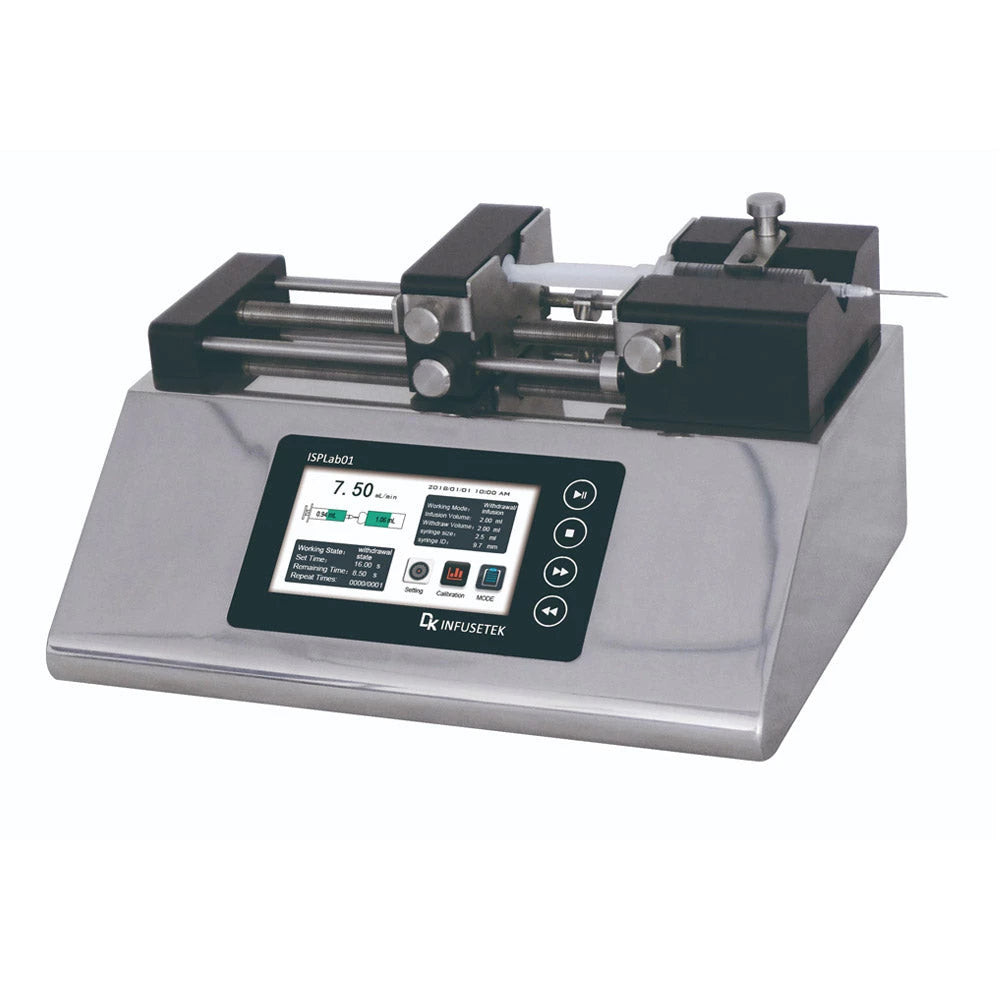 Syringe Pumps For Microfluidics - Our Selection