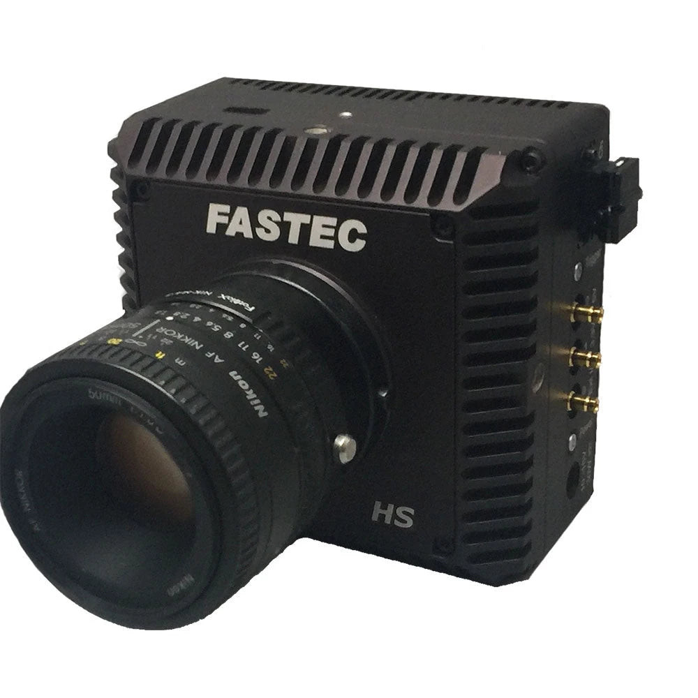 FASTCAM Mini UX High-Speed Camera - Darwin Microfluidics