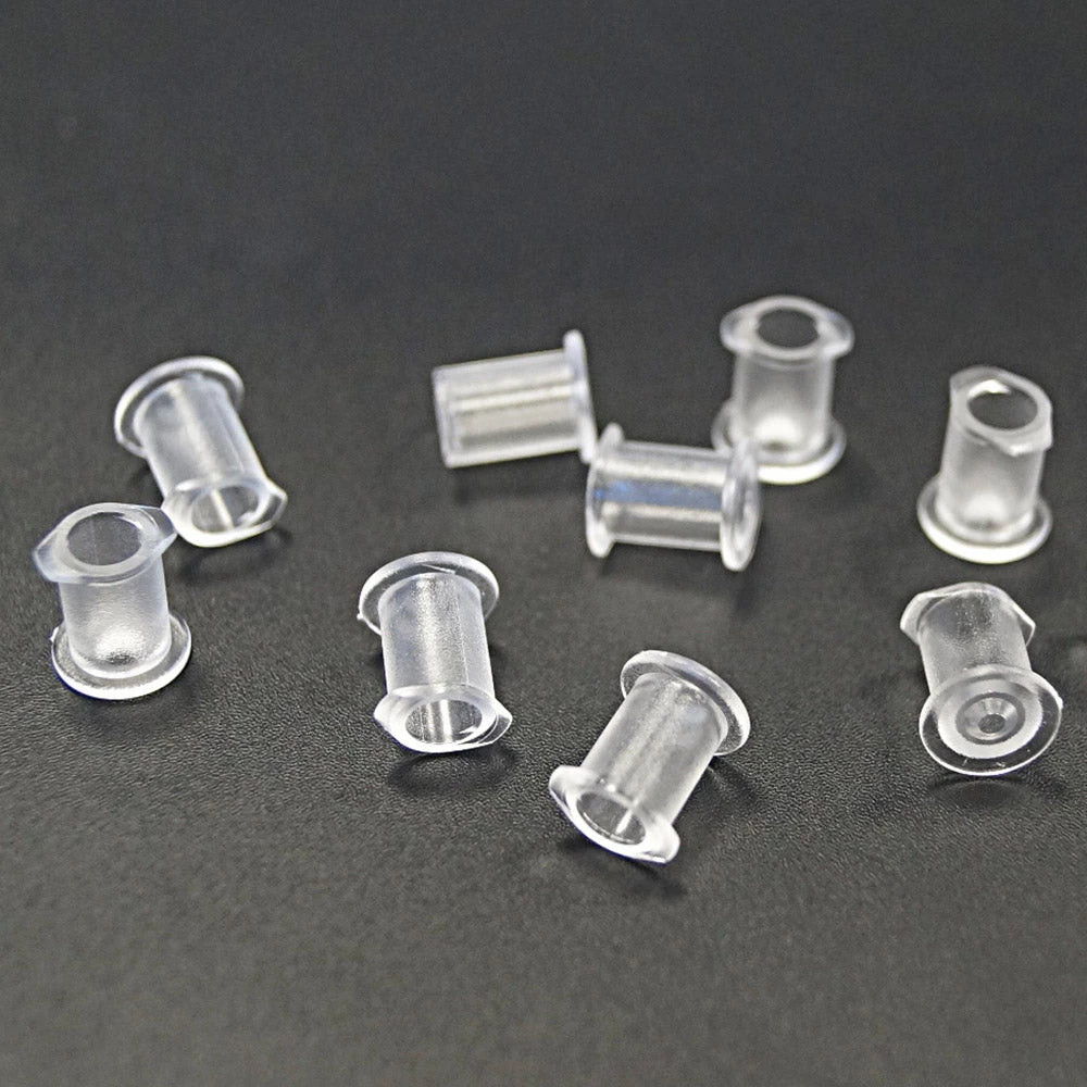 Female Luer Lock Chip Connection Ports w/ wide base (pack of 10 ...