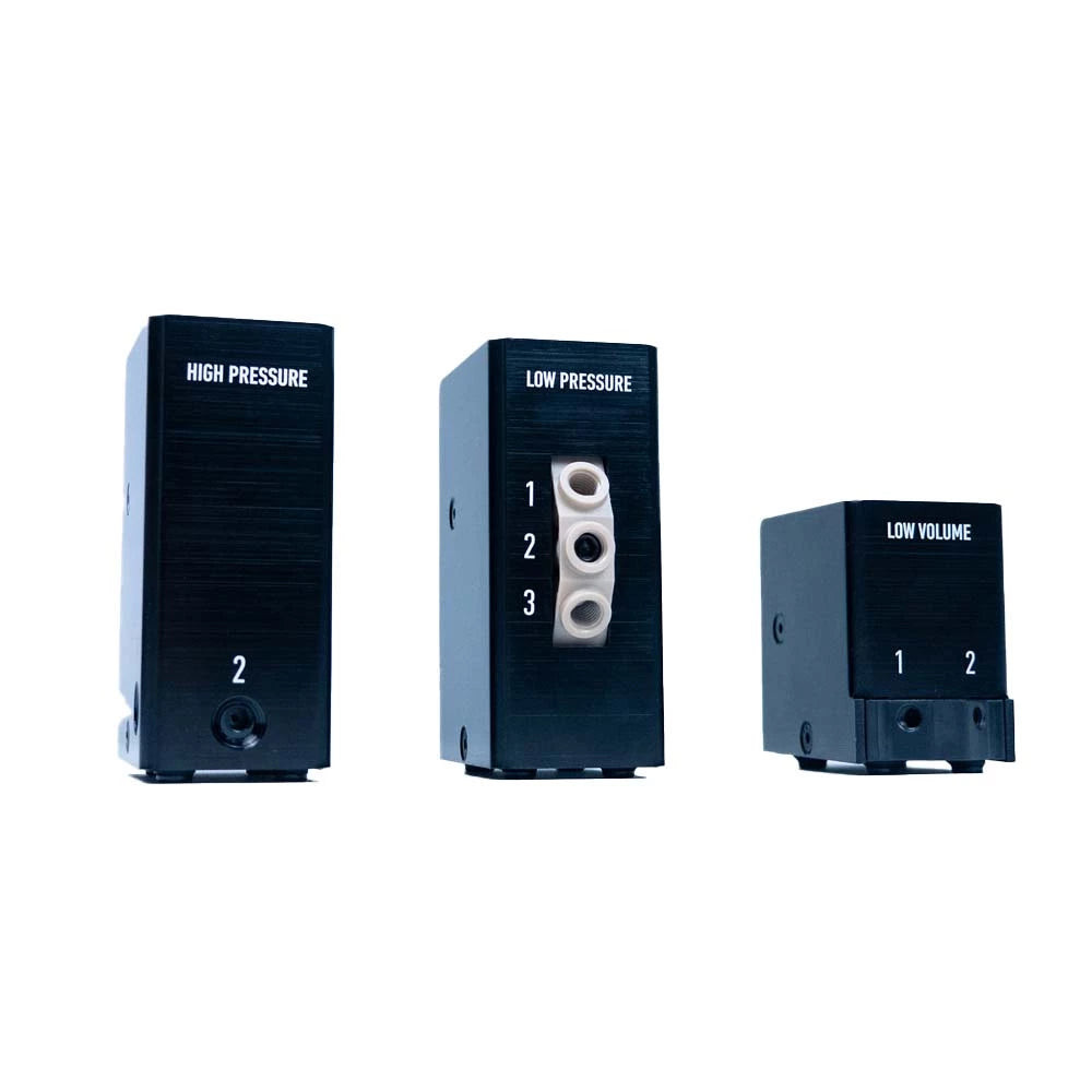 RVM - OEM Distribution Microfluidic Rotary Valve - Darwin Microfluidics