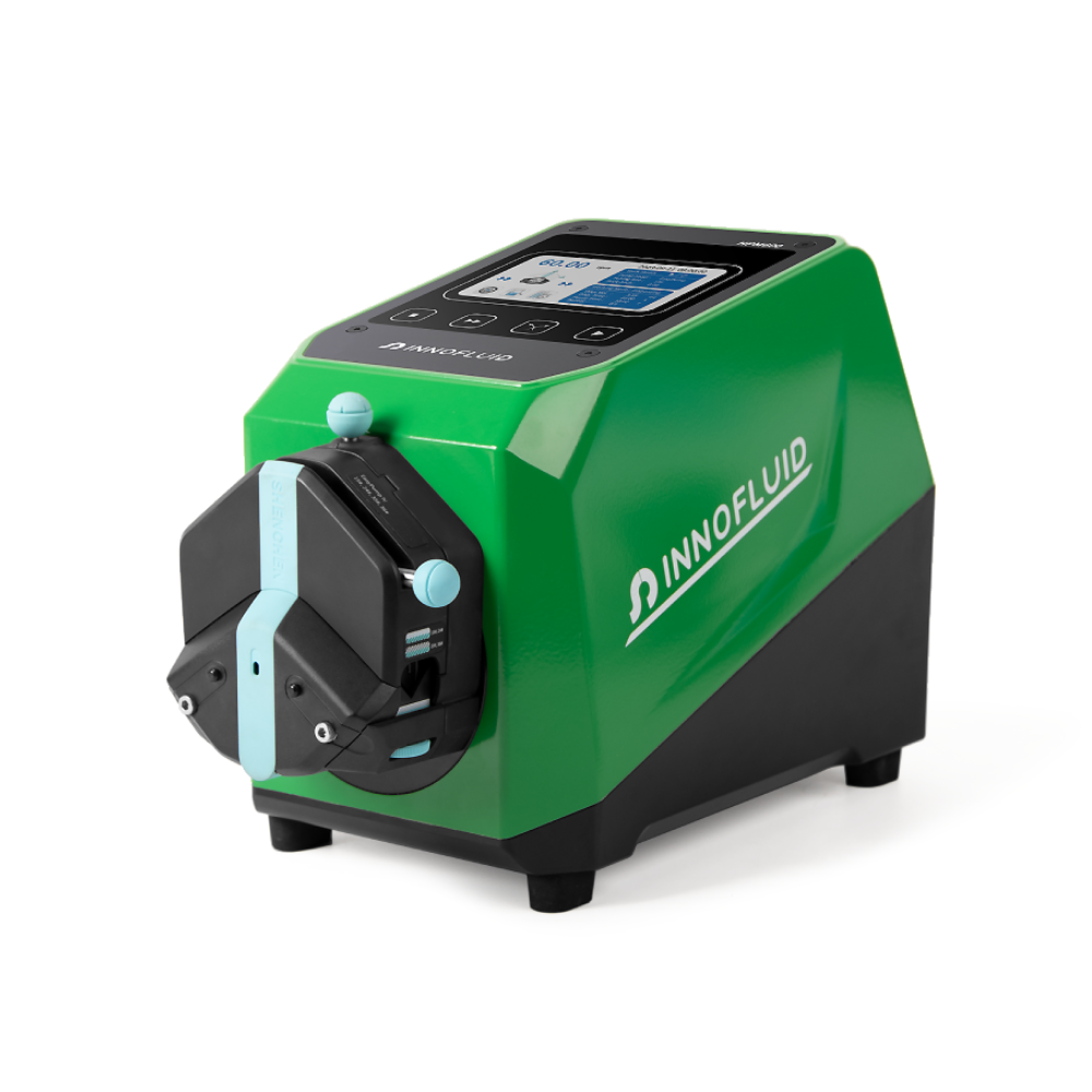 Laboratory Peristaltic Pumps - Our Selection From 0. uL/min to 1L/min