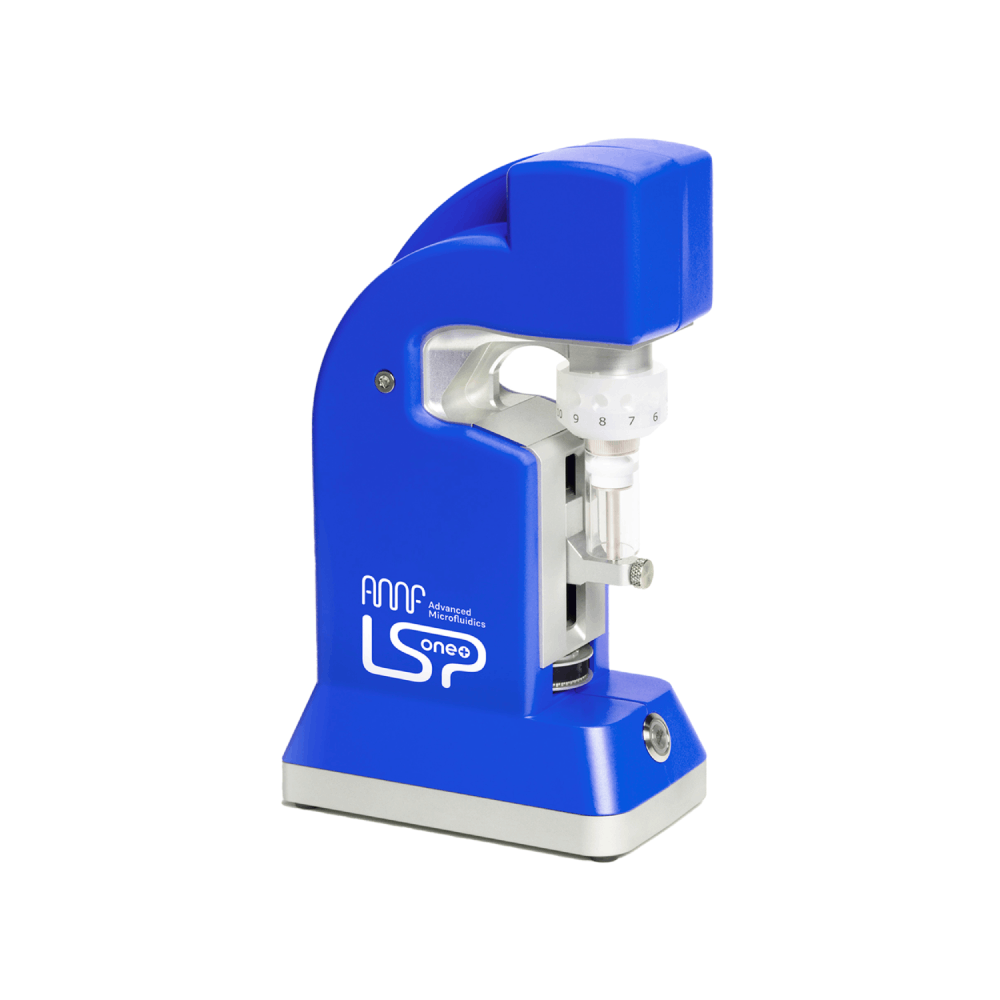 LSPone+ High-Volume Laboratory Syringe Pump - Darwin Microfluidics