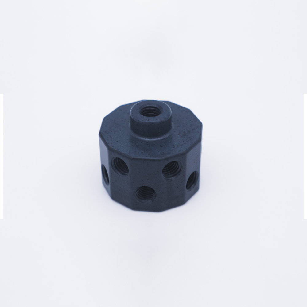 Microfluidic Manifold 13 Ports - Darwin Microfluidics