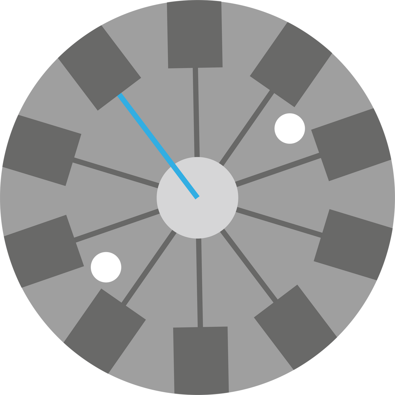 RVM - OEM Distribution Microfluidic Rotary Valve - Darwin Microfluidics