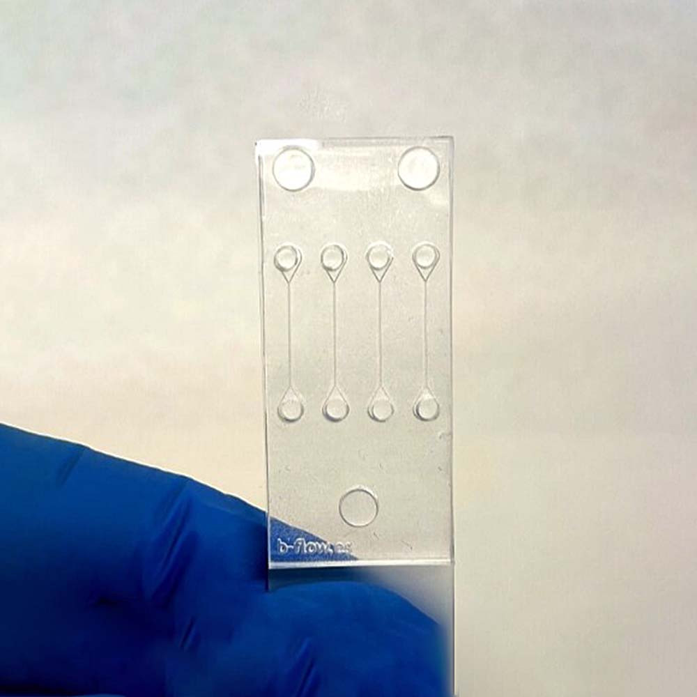 Multi-linear channel chips - Darwin Microfluidics