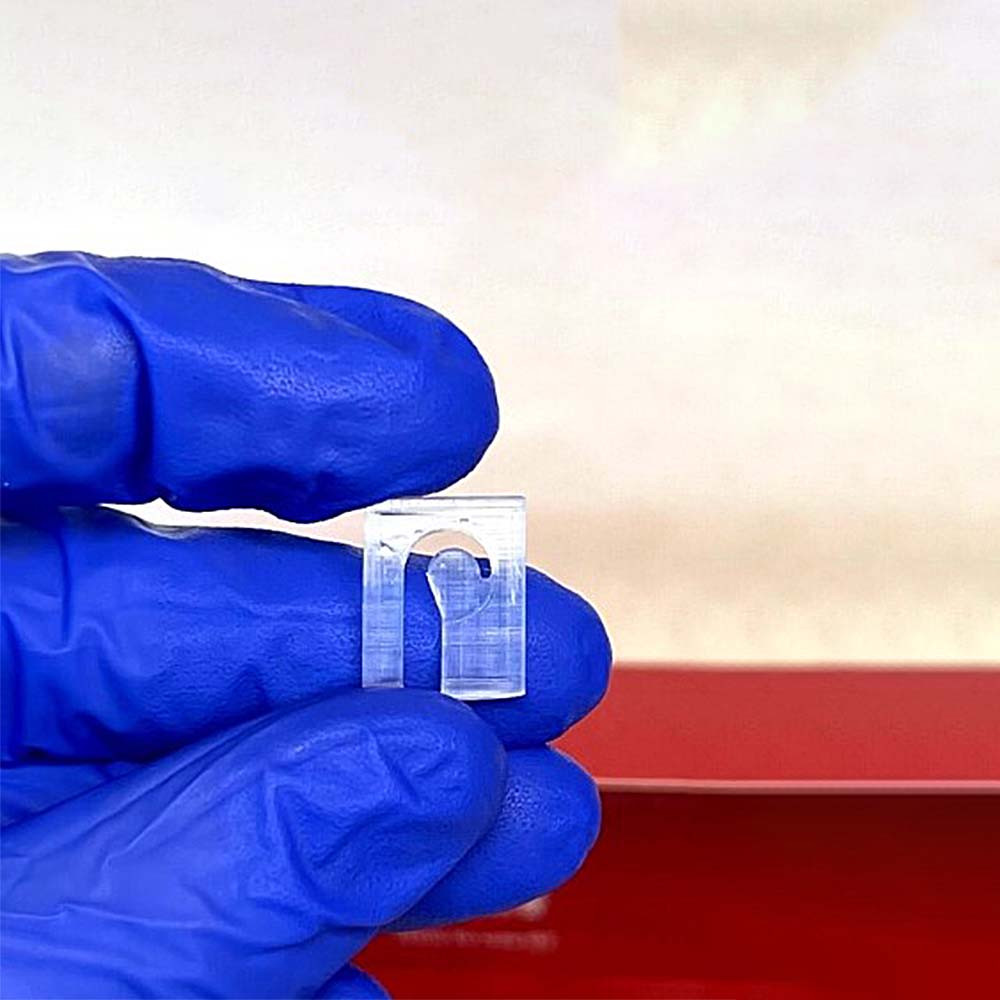 Open Jaw Slide Clamp - Darwin Microfluidics