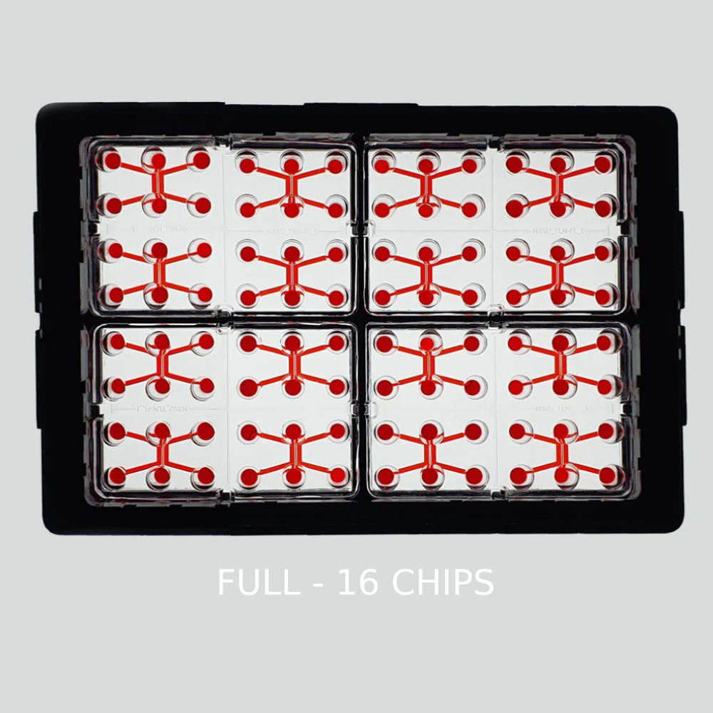 NETRI - DuaLink Organ-on-a-Chip Platform