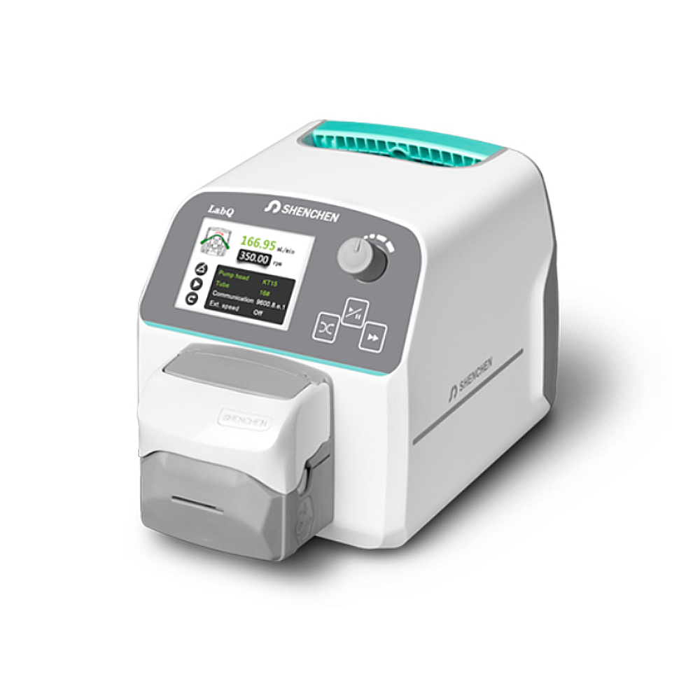 LabQ Compact Peristaltic Pump - Darwin Microfluidics