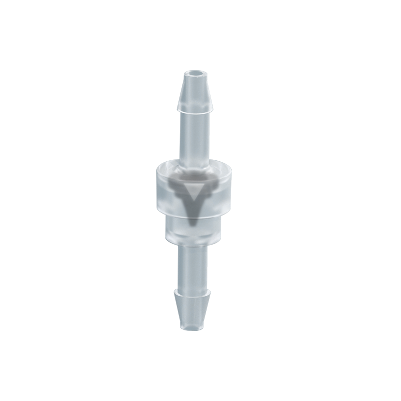 Barbed Check Valve