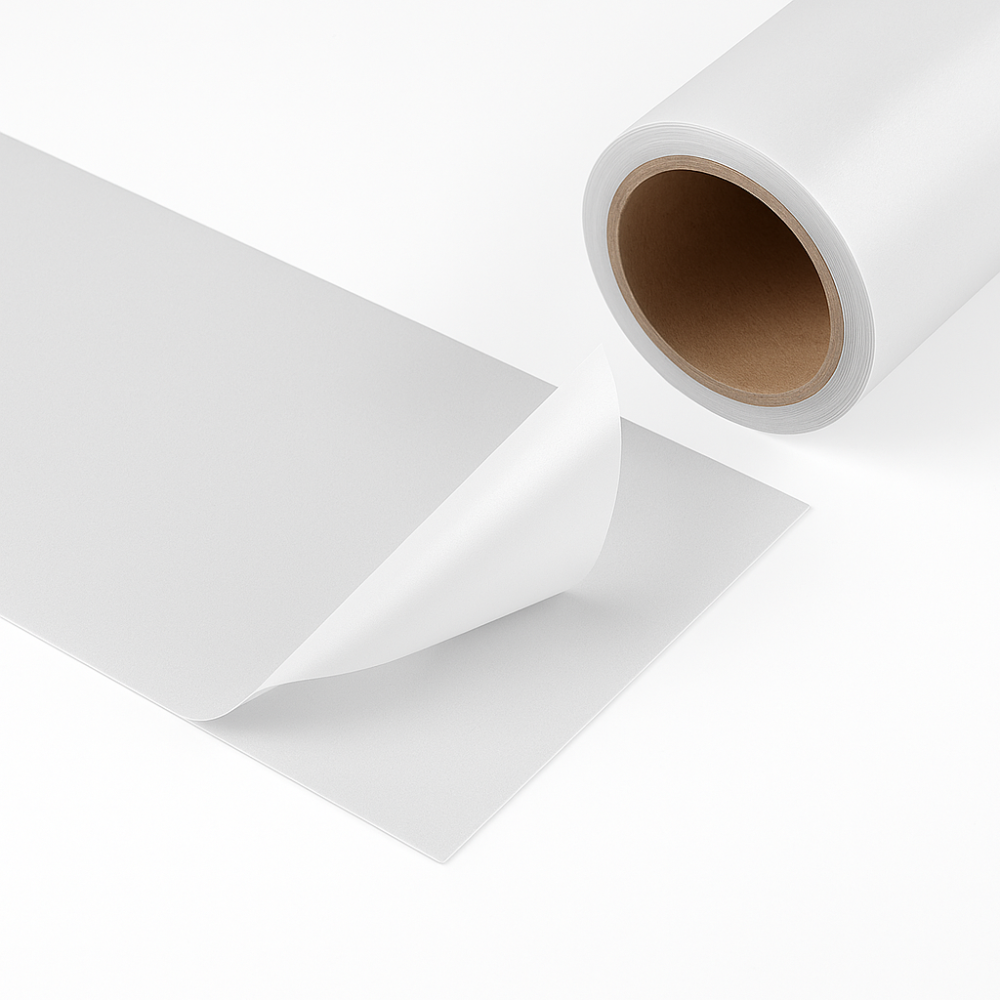 Polymer Foil Roll (10 m) - PMMA - Darwin Microfluidics