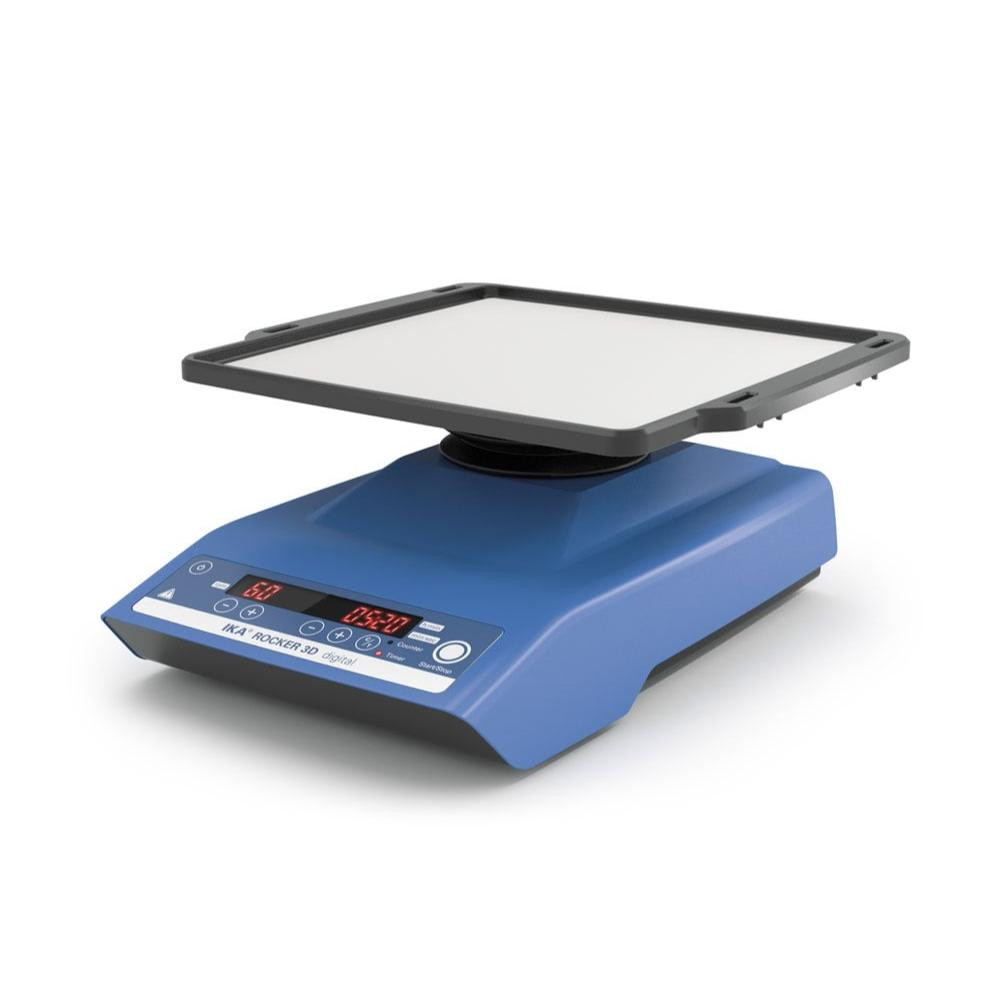 IKA ROCKER 3D Digital Shaker - Darwin Microfluidics