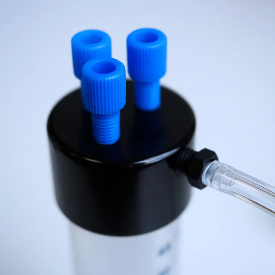 Microfluidic Reservoir for 50 mL Falcon Tube - M (2/4 ports) - Darwin ...