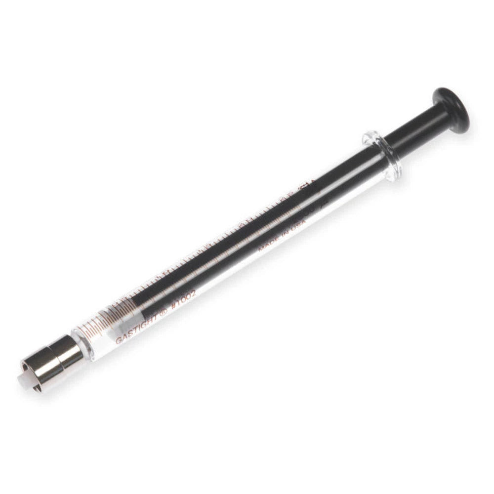 Gastight Luer-Lock Glass Syringes - Darwin Microfluidics