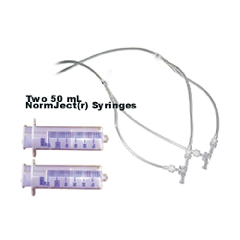 Dual Plumbing Kit - Darwin Microfluidics
