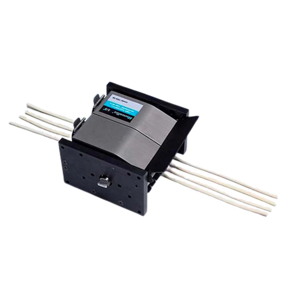 L/S Multichannel Pump Head for Microbore Tubing - Darwin Microfluidics