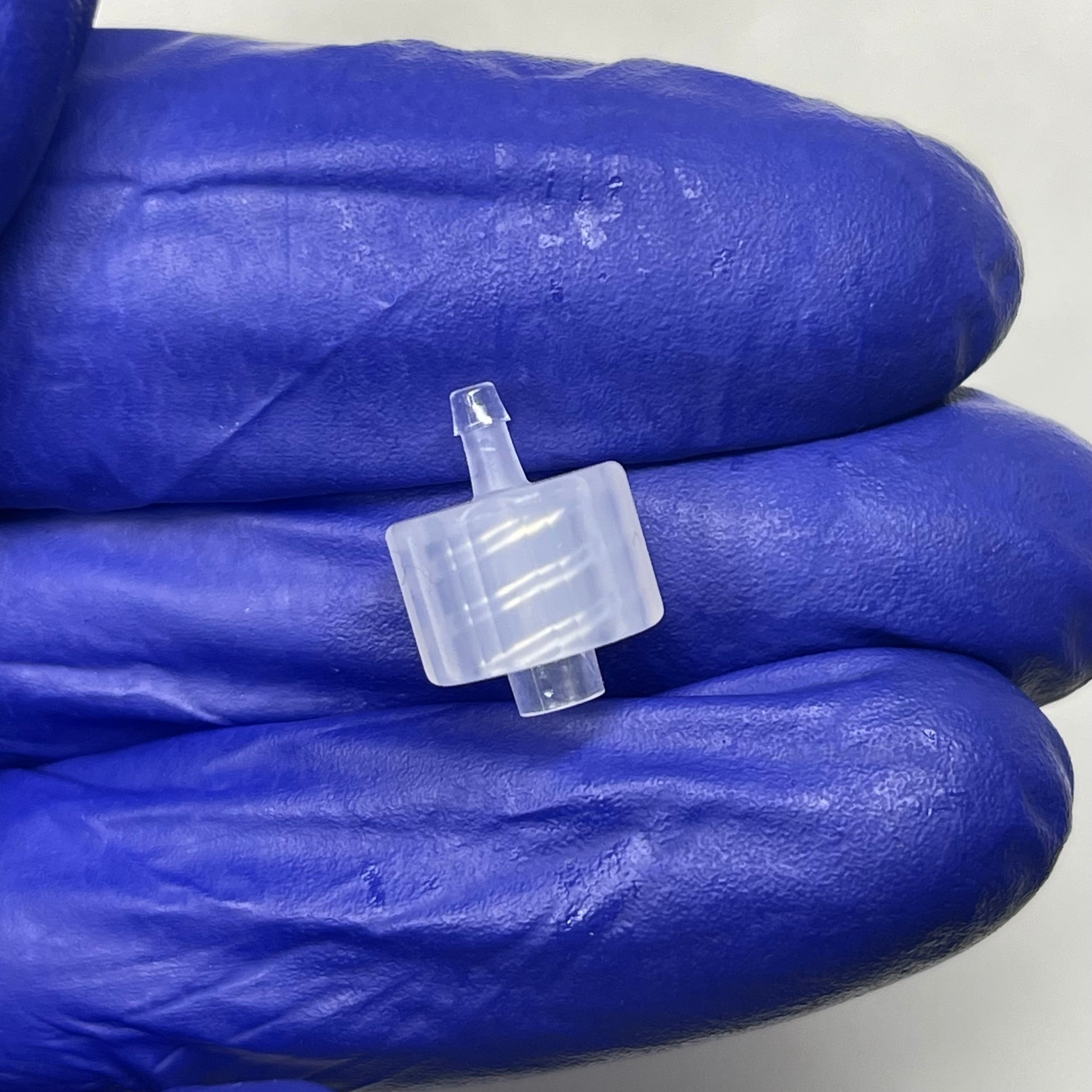 Male Luer to Barbed Connector - Darwin Microfluidics