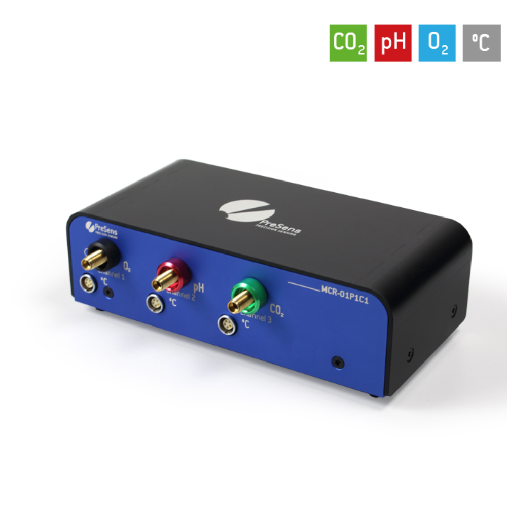 Compact Optical pH Meter - Darwin Microfluidics