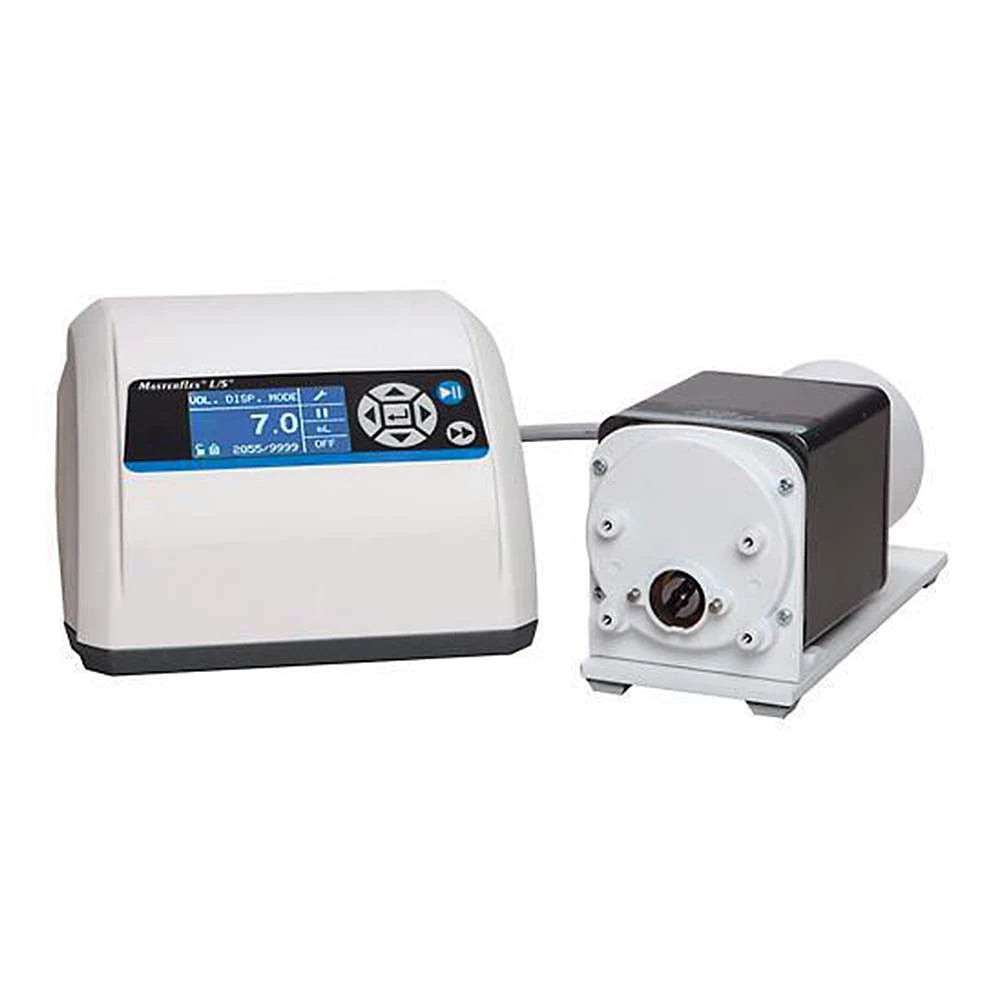 Laboratory Peristaltic Pumps - Our Selection From 0. uL/min to 1L/min ...