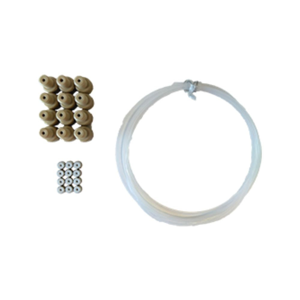 Advanced Microfluidics Connectors and Tubing Kit - Darwin Microfluidics