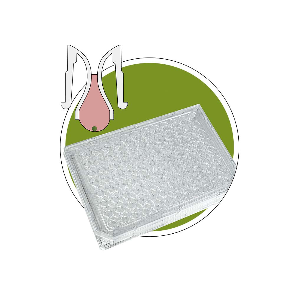 InSphero - Akura PLUS Hanging Drop Microplates - Darwin Microfluidics