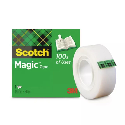 Scotch Magic Tape - Darwin Microfluidics