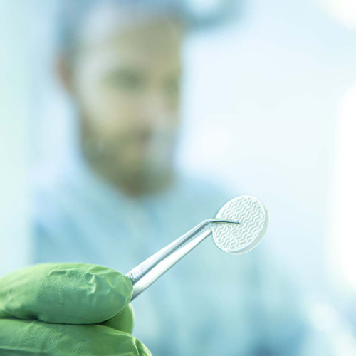 P3D Bone Scaffold - Darwin Microfluidics