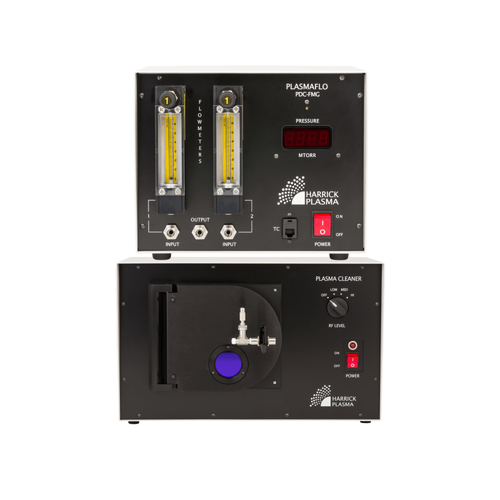 Compact Plasma Cleaner