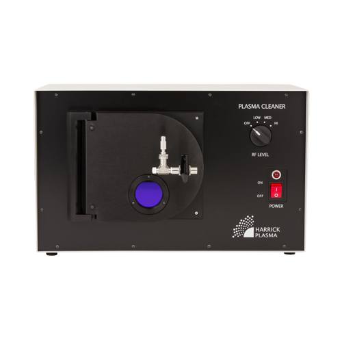 Compact Plasma Cleaner