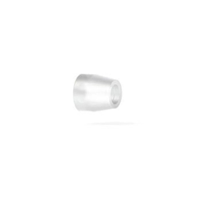 Ferrule flangeless ETFE 1/4-28 pour 2.5 mm OD (lot de 10) - Darwin ...