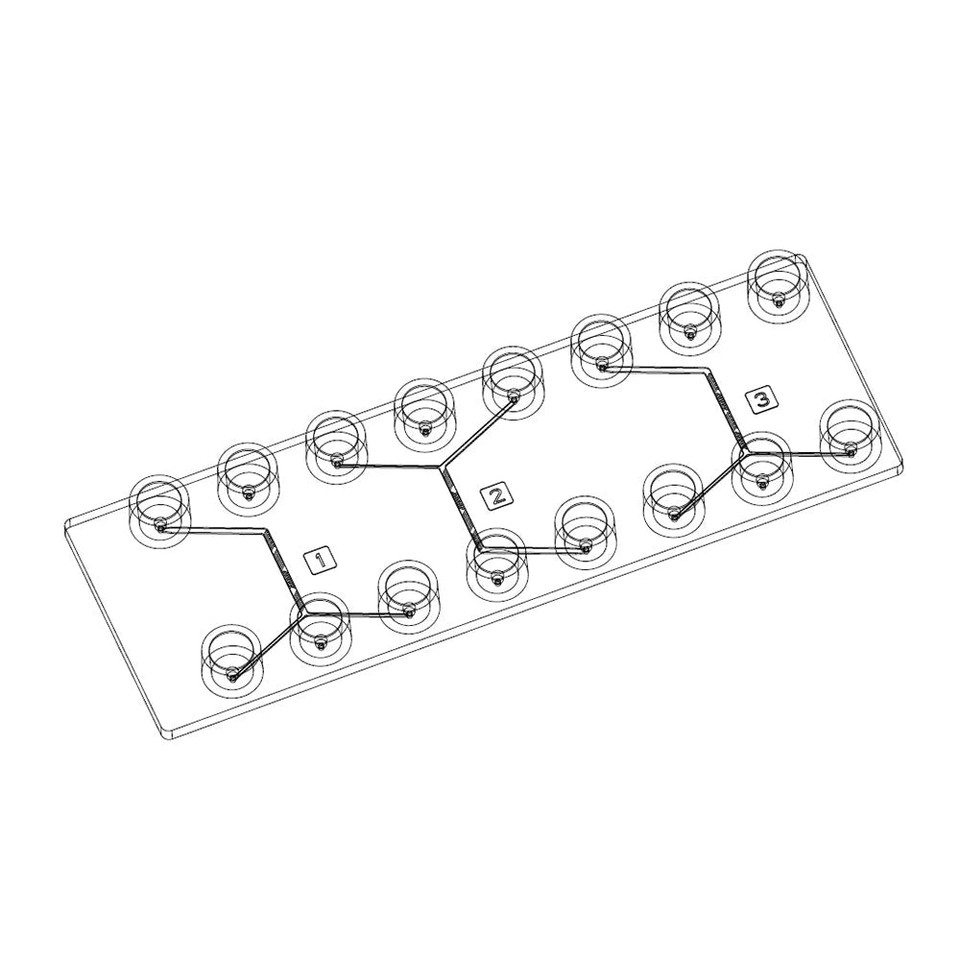 Herringbone Mixer - Mixing and NP production Fluidic 187 - Darwin ...