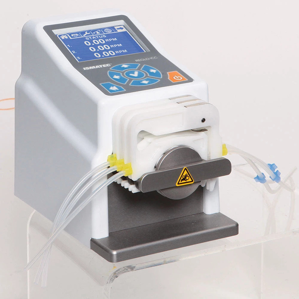Reglo ICC (Independent Channel Control) Pump - Darwin Microfluidics