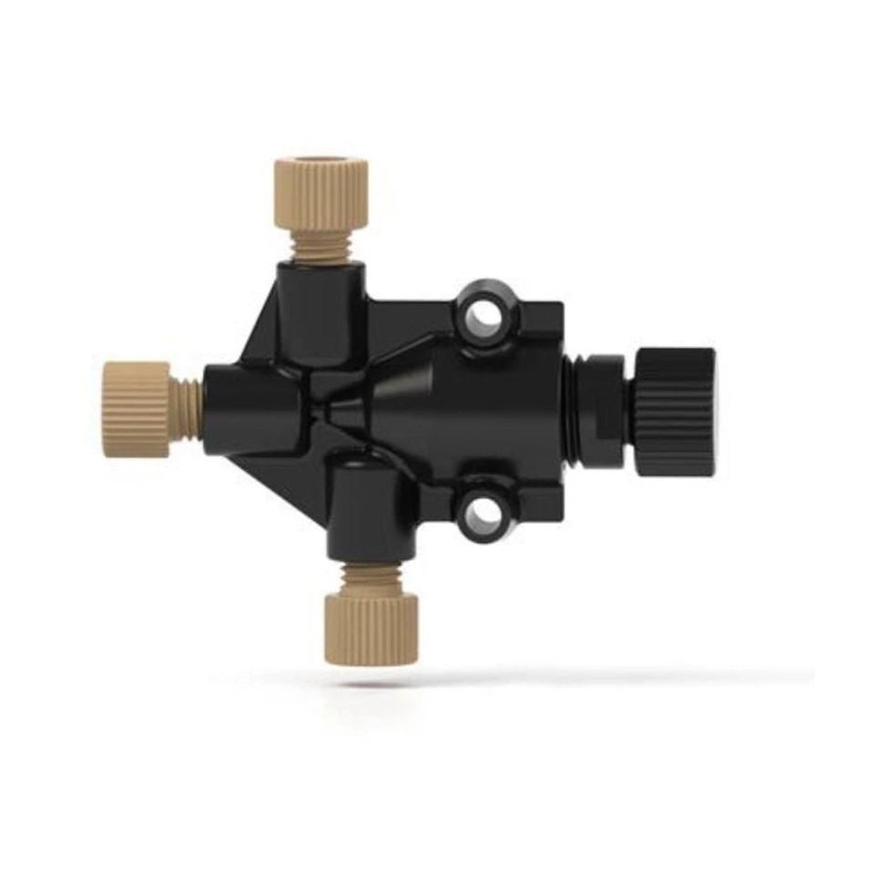 Micro-Splitter Valve - Darwin Microfluidics