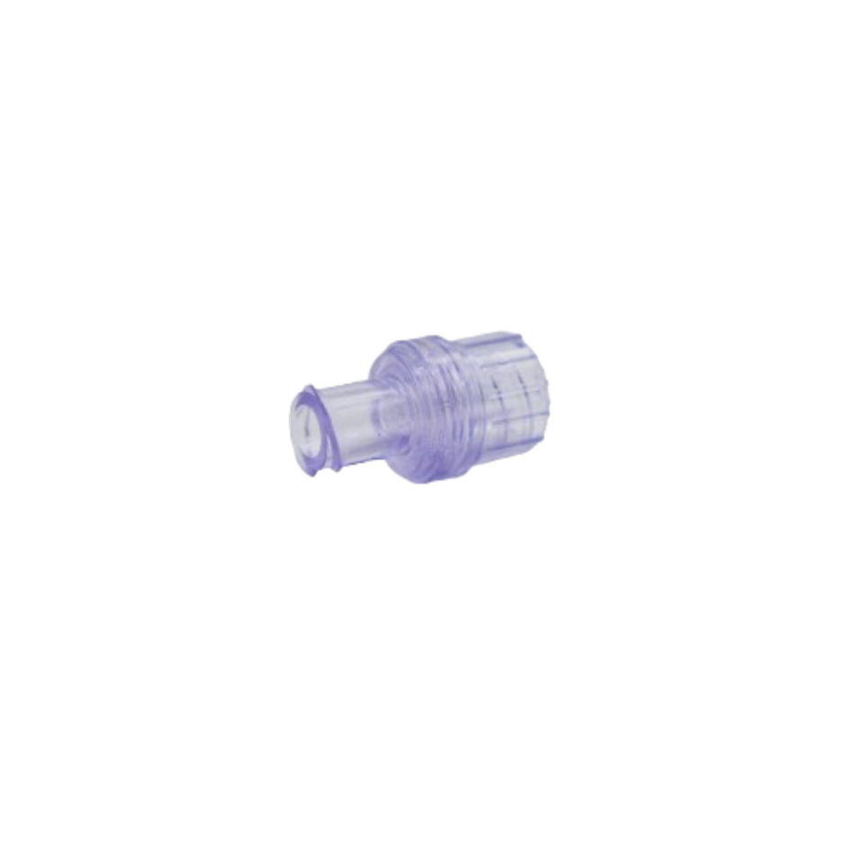 Microfluidic Luer Lock Check Valve (pack of 10) - Darwin Microfluidics