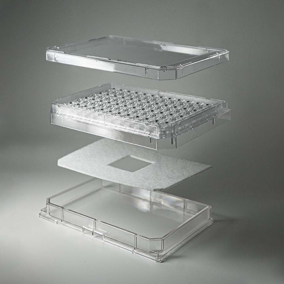 InSphero - Akura PLUS Hanging Drop Microplates - Darwin Microfluidics