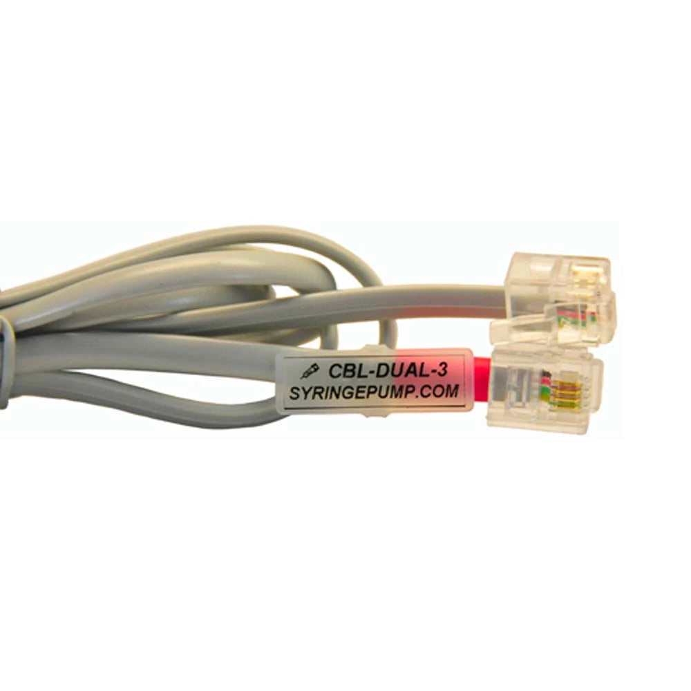 RS-232 Pump Synchronization Cable - Darwin Microfluidics