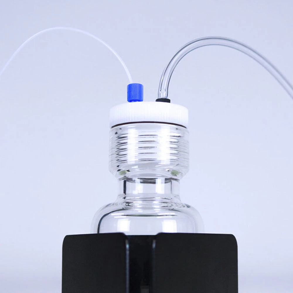 Microfluidic High Pressure Reservoir 350 mL - Darwin Microfluidics
