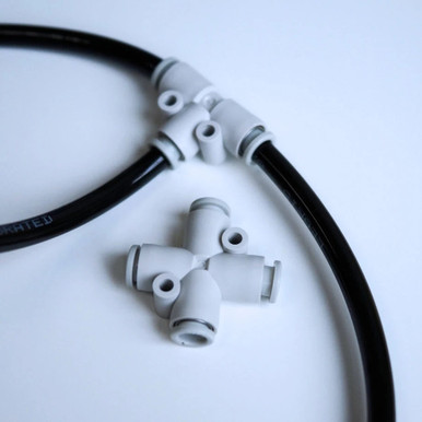 Pneumatic Tubing Connection Kit - Darwin Microfluidics