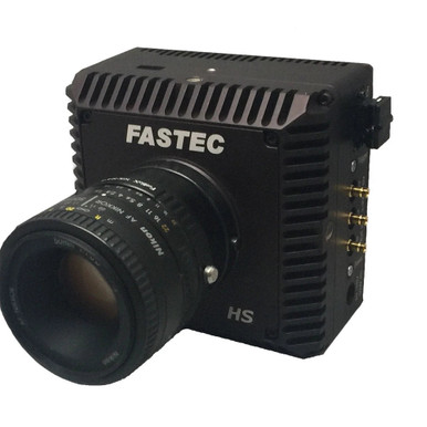 Fastec HS5 High-Speed Camera - Darwin Microfluidics