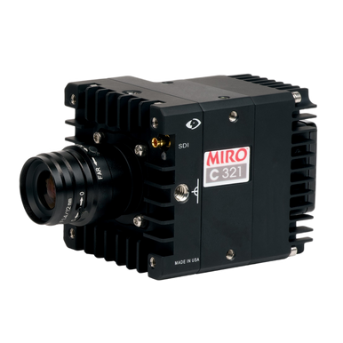 PHANTOM Miro C321 High-Speed Camera - Darwin Microfluidics