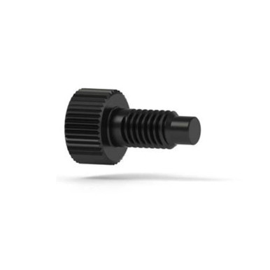 10-32 Flat-Bottom Plugs (pack of 5) - Darwin Microfluidics