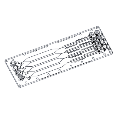 Droplet Generator with Monitoring Chamber - 70 µm and 80 µm nozzles ...