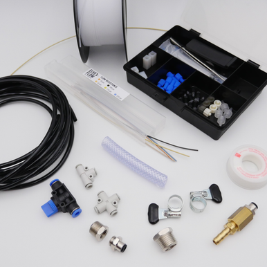 Kit Fittings Starter Pack Luer for OB1 Mk3+ - Darwin Microfluidics