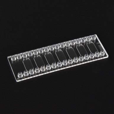 Reaction Chamber Chip - 27 µl chamber volume Fluidic 1003 - Darwin ...