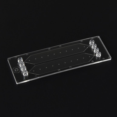 Shallow Chamber Chip - 44 µl chamber volume Fluidic 1273 - Darwin ...