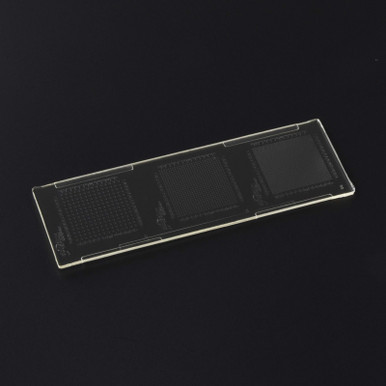 Nanotiter plate - Nanowell arrays Fluidic 18 - Darwin Microfluidics