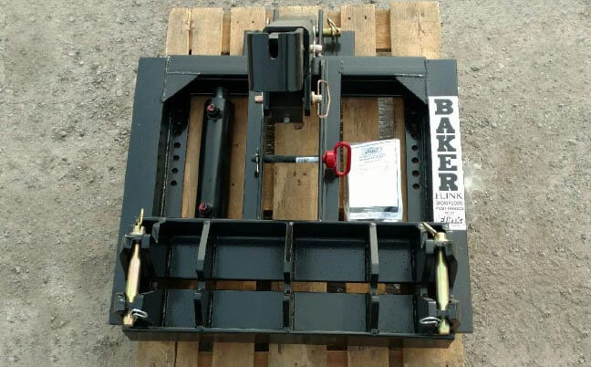 Flink/Baker Push Frame - U.S. Municipal Supply, LLC