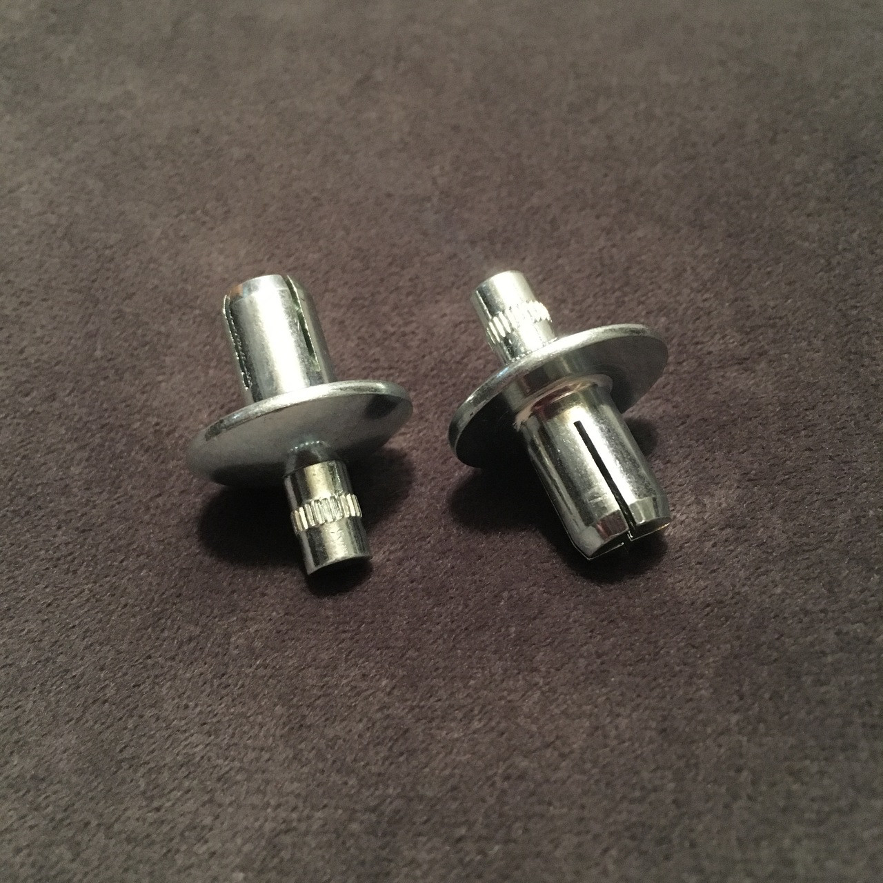 Steel Drive Rivet (3/8") - Pack of 12 or 100 - U.S. Municipal Supply, LLC