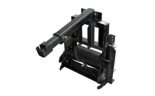 Flink Heavy Duty Front Push Frame - U.S. Municipal Supply, LLC