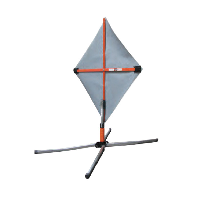 Aluminum Compact C-Stand with Single Coil-Flex Spring - U.S. Municipal ...